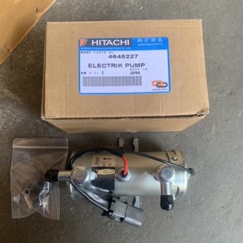 Jual 4645227 Fuel Pump / Rotak Solar 24V ZX200 brand OEM - Jakarta ...