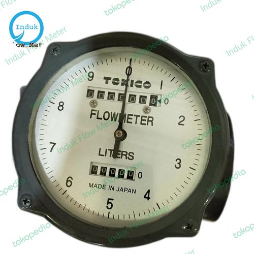 Jual Flow meter solar Tokico reset counter size 2 inch ( DN 50m ...