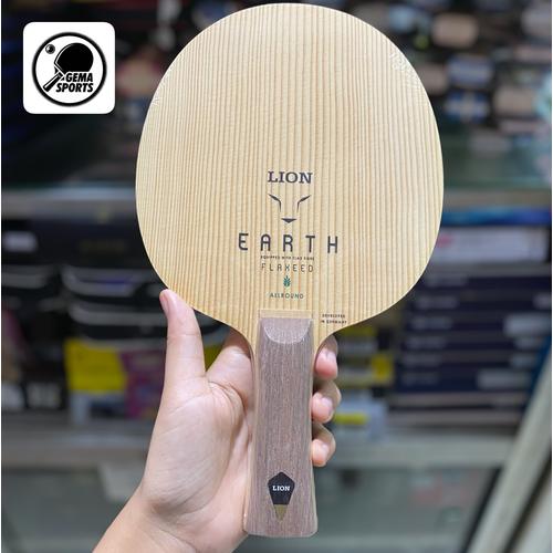 Jual Kayu Bat Tenis Meja Pingpong Lion Earth Allround Flax Fibre Bet ALL - ST - Jakarta Selatan ...