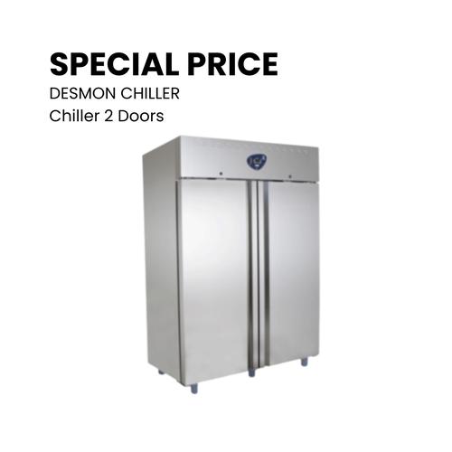 Jual DESMON - S14 - Upright Chiller 2 Doors 2 Section - Kab. Badung ...