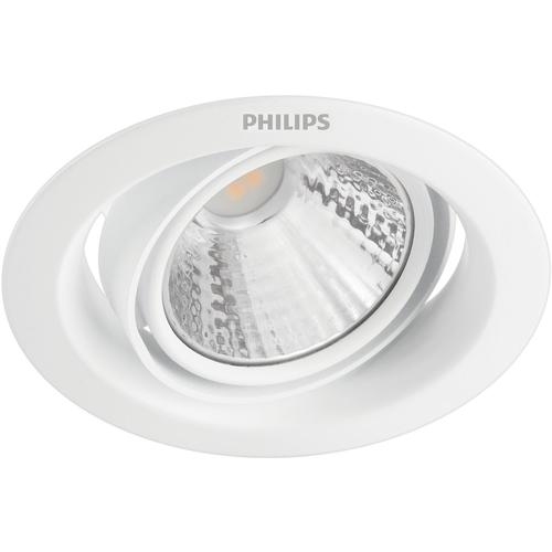 Jual Philips Downlight LED Spotlight 7W Pomeron 59776 / Lampu Sorot 7 ...
