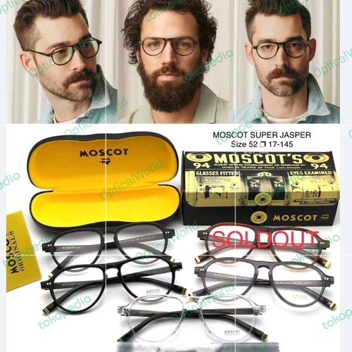 Jual Frame Kacamata Moscot JASPER - FRAME ONLY - Jakarta Pusat ...