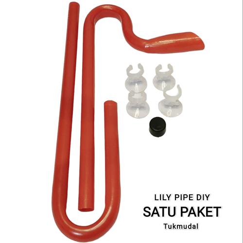 Jual Lily Pipe Diy In dan Out Pasangan Canister DIY Aquarium Aquascape ...