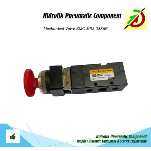 Jual Mechanical Valve EMC M52-08S6R - Jakarta Barat - hidrolik pneumatic component | Tokopedia