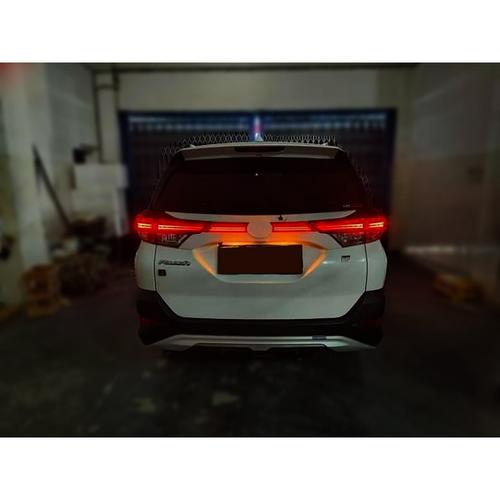 Jual Trunk Lid Rush Terios 2018 Lampu Bagasi Belakang Trunk lid all new ...