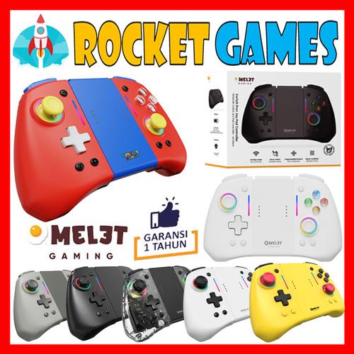 Promo Omelet Controller Joycon Joy Con / Omelete Joycon for Nintendo ...
