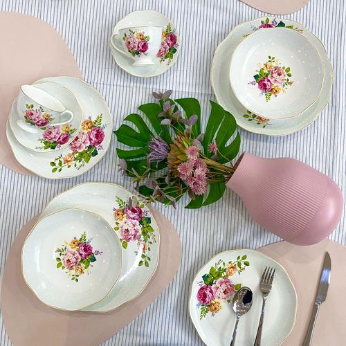 Jual Saint James Dinner Set 20Pcs (La Vie Est Belle) - Jakarta Selatan ...