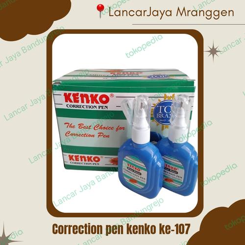 Jual CORRECTION PEN KENKO KE-107 - Kab. Demak - Lancar Jaya Bandungrejo ...