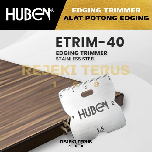 Jual HUBEN Edging Trimmer / Alat Potong Edging HPL Edge Trimmer Router ...