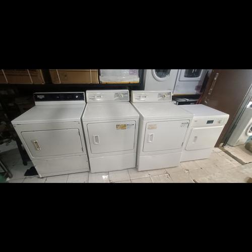 Jual Mesin Pengering Dryer Seken laundry siap pakai - 15 kg, Maytag ...