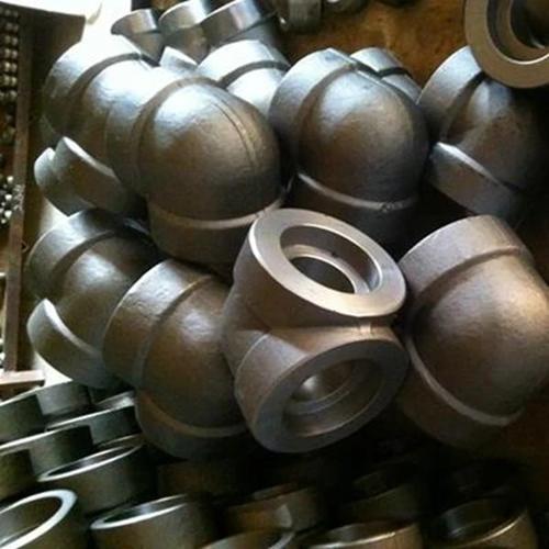 Jual Elbow Besi / Knee Besi 90° / 11/2" inch Koneksi Socket Weld ...