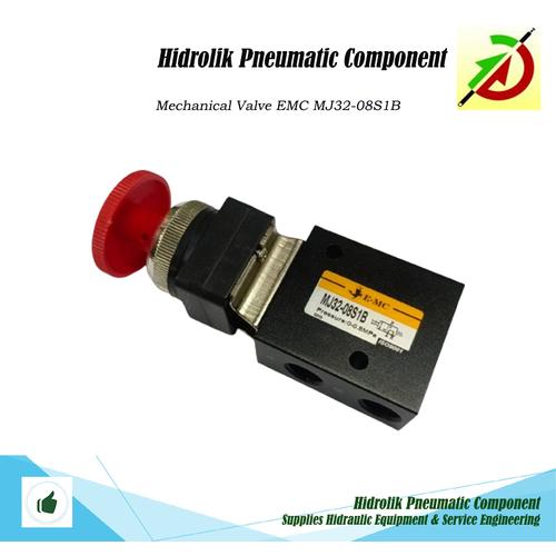 Jual Mechanical Valve EMC MJ32-08S1B - Jakarta Barat - hidrolik pneumatic component | Tokopedia