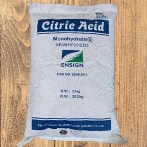 Jual Sitrun citric acid monohydrate asam sitrat 1 kg - Kota Pasuruan ...