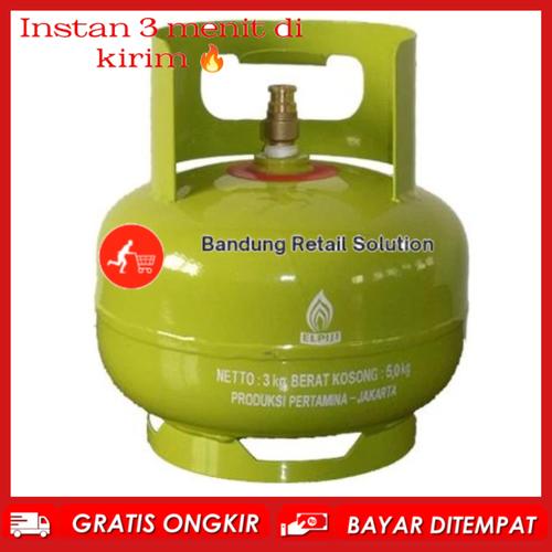Jual Tabung Gas 3kg Tabung Gas Melon Tabung 3kg Tabung Gas LPG 3kg ...