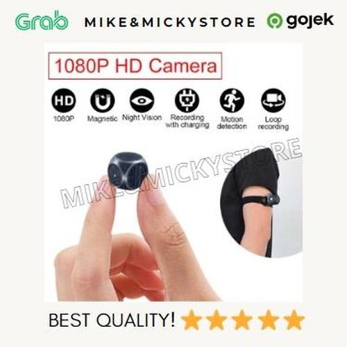 Jual CCTV SUPER MINI SPY CAMERA NHT VISION SENSOR GERAK KAMERA ...