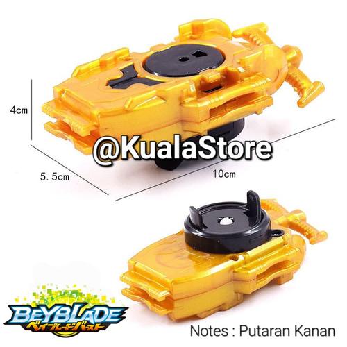 Promo Beyblade Burst Superking Beyblade Launcher String Left Right ...