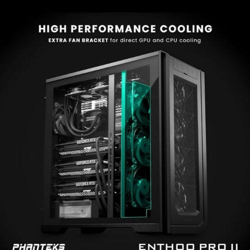 Jual Phanteks enthoo Pro 2 Server Full tower chassis - Jakarta Barat ...