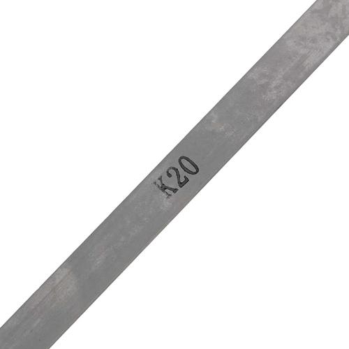 Jual Carbide bar kargetip TCT K20AS - 310×18×4 - Kota Surabaya - PT ...