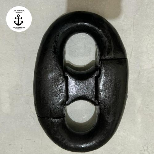 Jual KENTER SHACKLE 34MM / SAMBUNGAN RANTAI JANGKAR 34MM - Kota ...