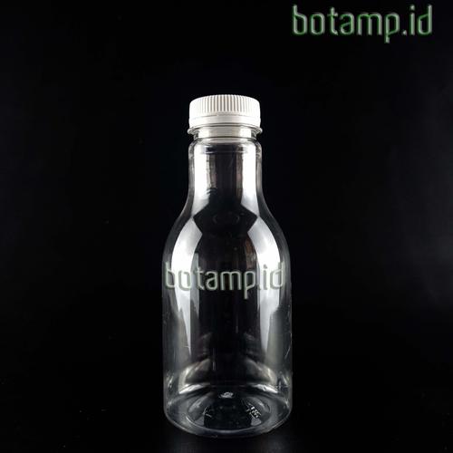 Jual Botol Plastik Pir 250 Murah / Botol Pir Short Neck / Botol Pir 250 ...