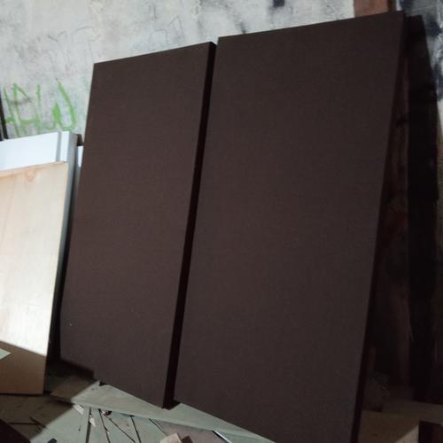 Jual panel peredam suara ruangan custome all size - Hitam - Jakarta ...