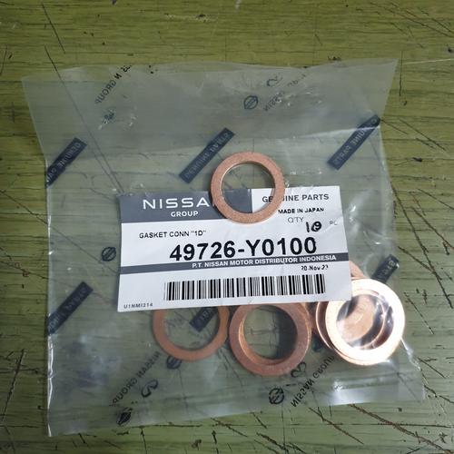 Jual COPPER WASHER NISSAN CEFIRO SUNNY TERRANO ELGRAND 49726-Y0100 ...