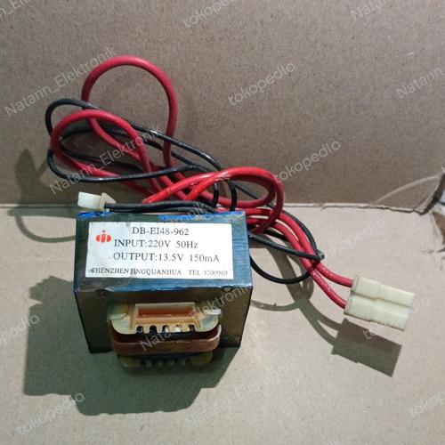 Jual 4730 trafo travo modul module ac bekas second 13.5v 150ma ...