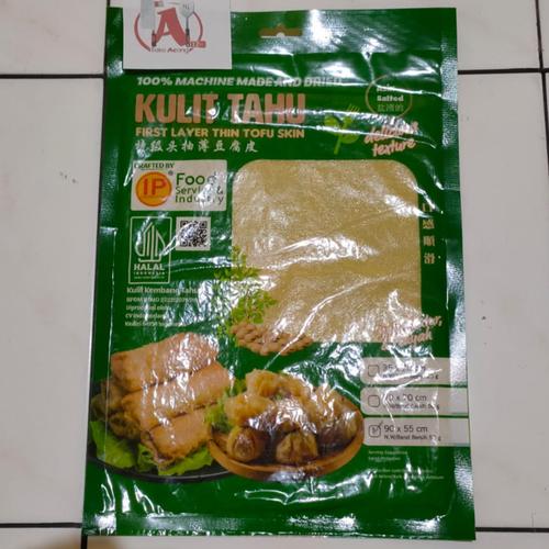 Jual KULIT Tahu Lembaran Untuk Bungkus Ngohiong - Merah - Jakarta Timur ...