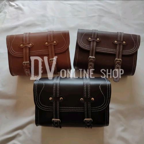 Jual Tas Belakang Buat Backrack Vespa Matic Fazzio Uwinfly Scoopy Genio ...
