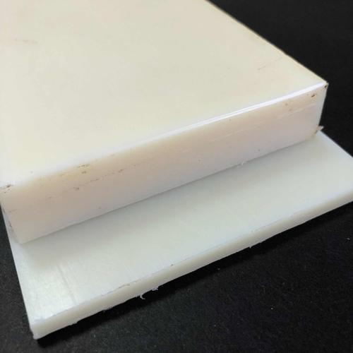 Jual Nylon Pe Putih Lembaran 6mm x 40cm x 60cm - Polyethylene Sheet - HDPE - Jakarta Barat ...