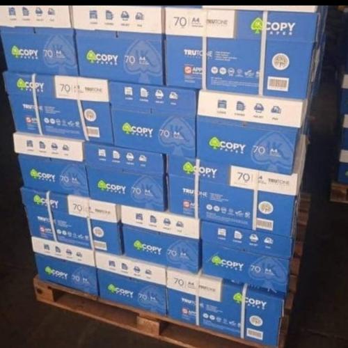 Jual KERTAS HVS A4 70 GRAM MEREK COPY PAPER - Jakarta Barat - Adriel ...