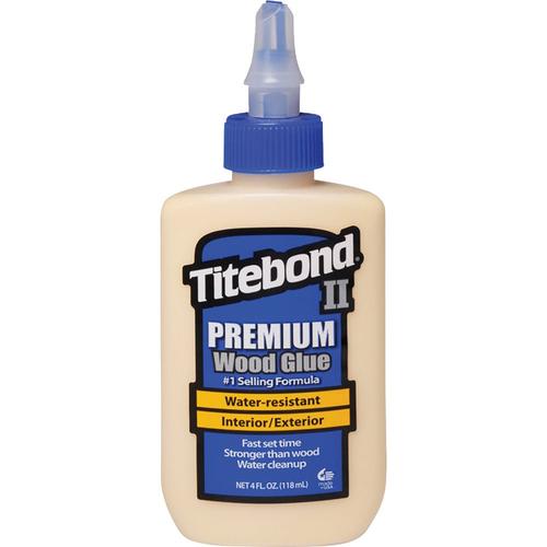 Promo Titebond Lem Kayu Kuat /Lem Kayu Lengket Cepat Kering - 118mL ...