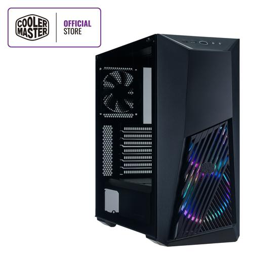 Promo Cooler Master Casing PC MasterBox K501L ARGB Cicil 0% 3x ...