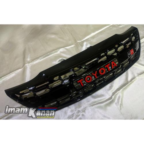 Jual grill gril grille fortuner grand vnt trd 2012-2015 model gr raptor ...