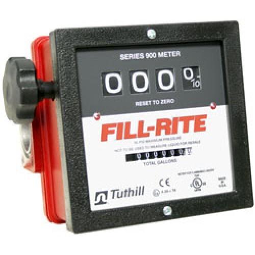 Jual flow meter fill rite 4 digit 1 1/2 inch series 900 - Jakarta Pusat ...