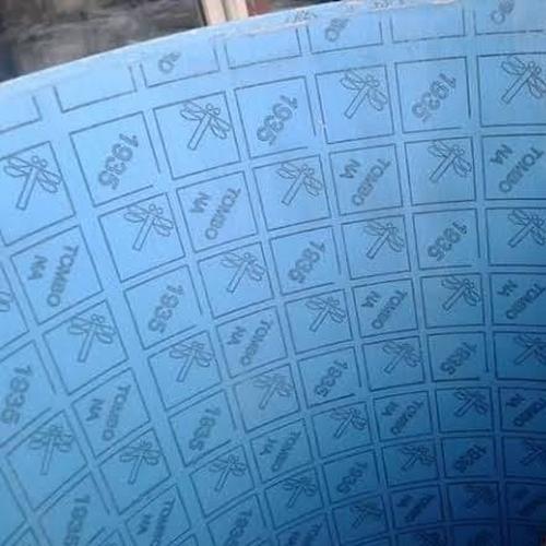 Jual [Ready Stock] Original Packing Tombo Biru 2 mm x 1,5 mtr x 1,5 mtr ...