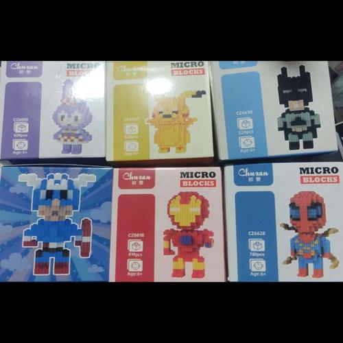 Jual lego micro blocks - Kota Bandung - AL Fazza toys | Tokopedia
