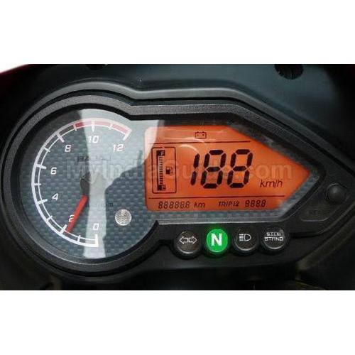 Jual lcd spedometer Speedo Spido bajaz Pulsar 150 standar original ...