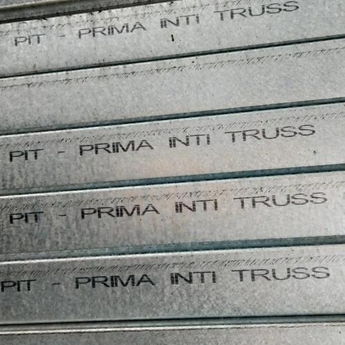 Jual BAJA RINGAN PRIMA INTI TRUSS 0.90 MM 6 METER - Kota Tangerang ...