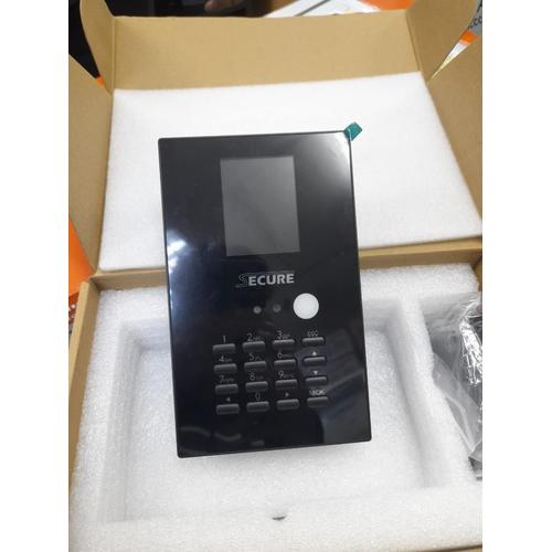 Jual Secure Eazy Face-M Mesin Absen Fingerprin & Wajah - Jakarta Barat ...
