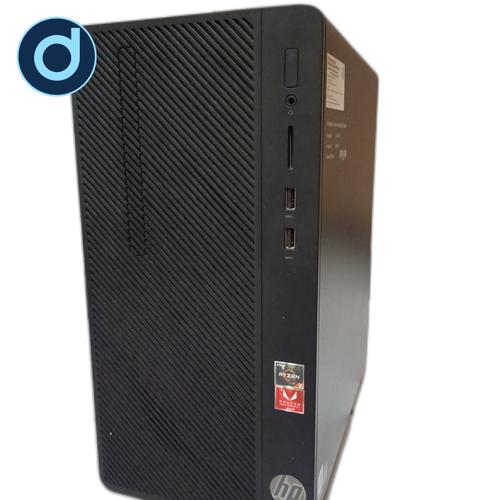Jual Komputer PC Gaming Desain Built Up HP Ryzen 3 Murah Kencang - Kab ...
