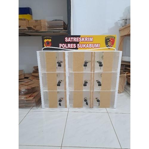 Jual Box Charger Hp / handphone 9 pintu - OJOL - Kota Tangerang Selatan ...