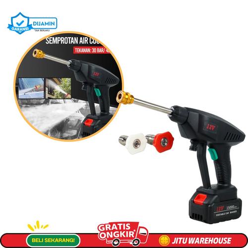 Jual Semprotan Air Cuci Mobil High Pressure 30Bar with 5M - Jakarta ...