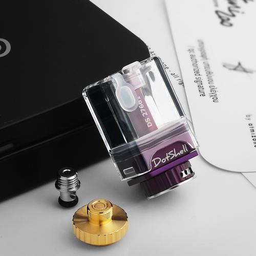 Jual Authentic DotShell For Dotmod AIO from Atmizoo - Gold, RBA - Kota ...