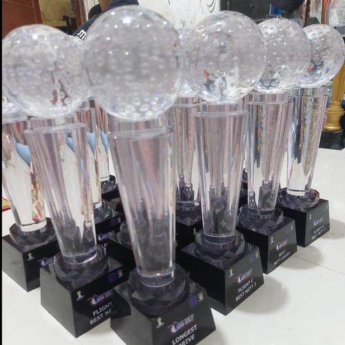 Jual PIALA GOLF TROPHY GOLF PLAKAT GOLF TROPI GOLF CUSTOM - Jakarta ...