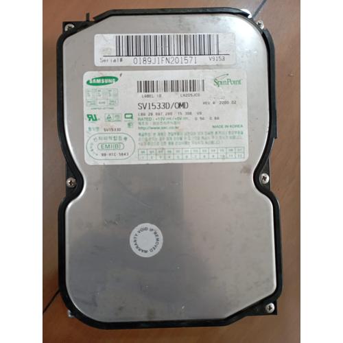 Jual [BEKAS] Berbagai Harddisk Rusak - Semuanya - Kab. Bandung - BooZet ...