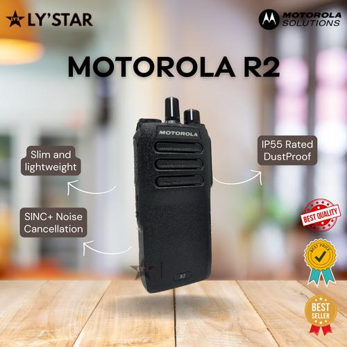 Jual HT Motorola Mototrbo R2 VHF UHF Handy Talkie XIR R2 136-174 403 ...