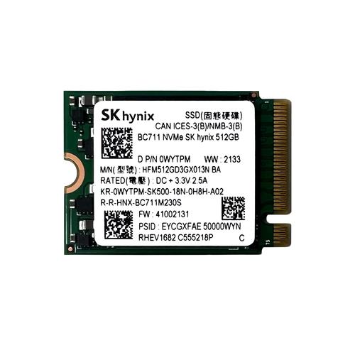 Jual SK Hynix SSD M2 2230 512GB - BC711 - Jakarta Pusat - VJ Comp | Tokopedia