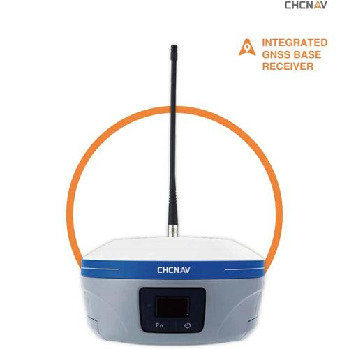 Jual CHC iBase Super Base Station CHCNav GNSS RTK GPS Geodetik Radio ...