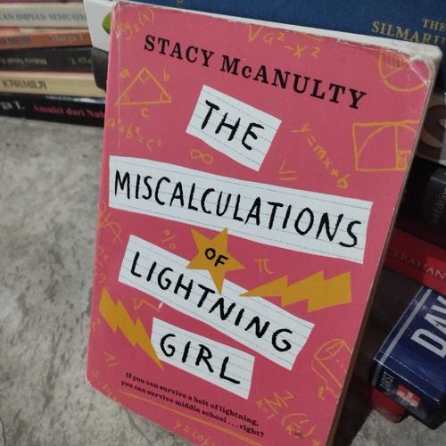 Jual the miscalculations of lightning girl stacy - Jakarta Timur ...
